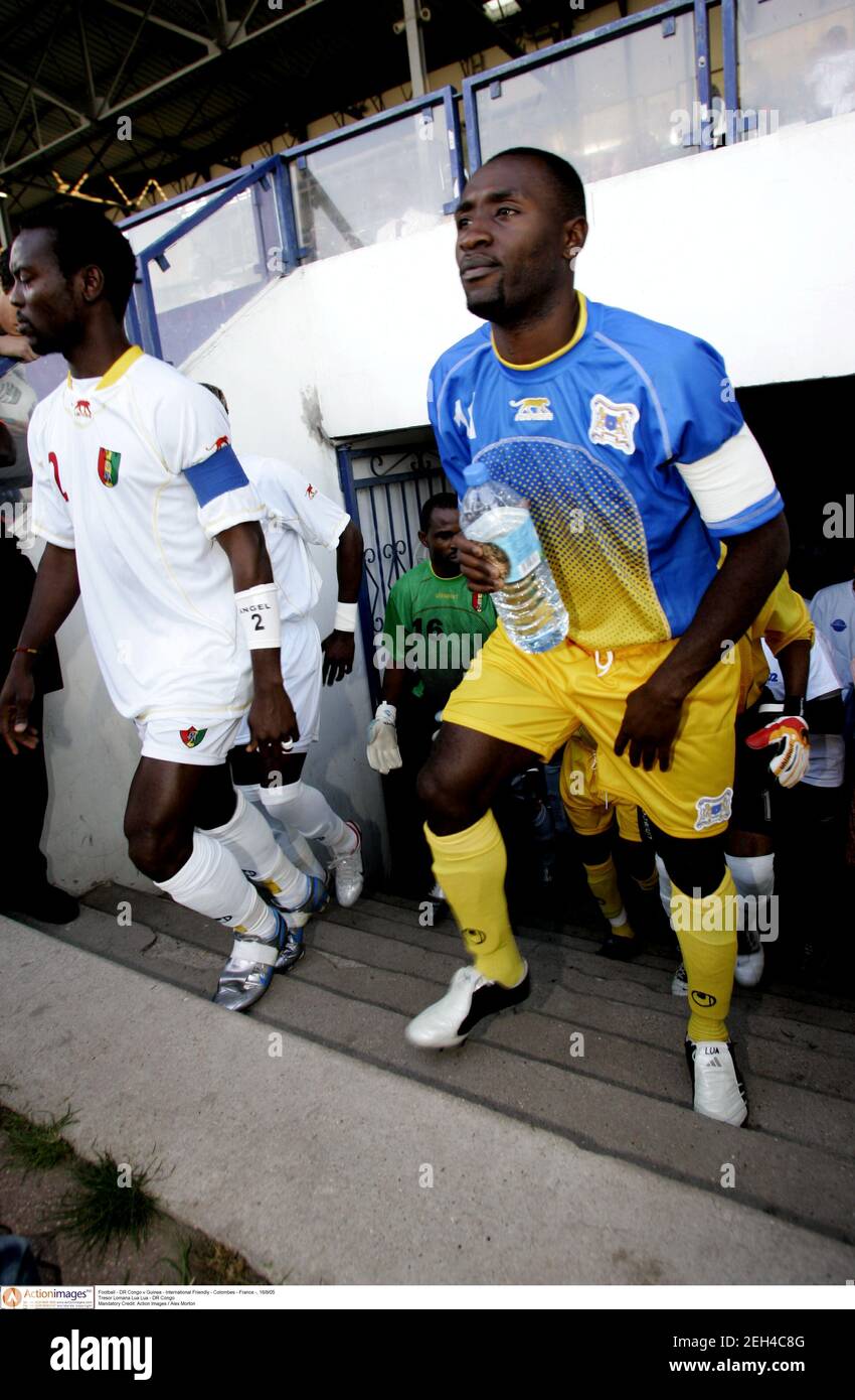 Dr congo v guinea hi-res stock photography and images - Alamy
