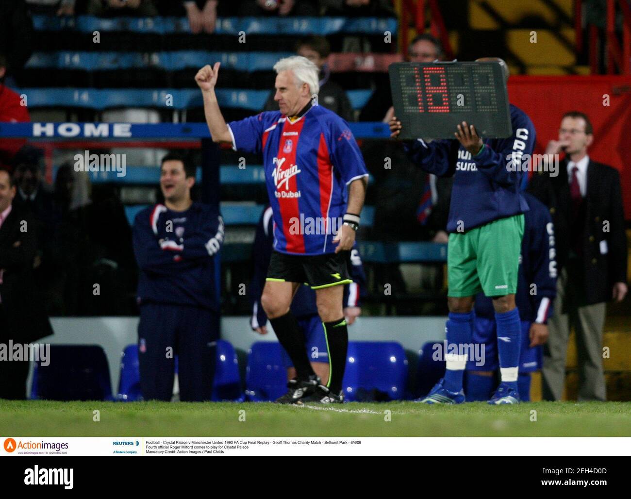 Fa cup final 1990 hi-res stock photography and images - Alamy