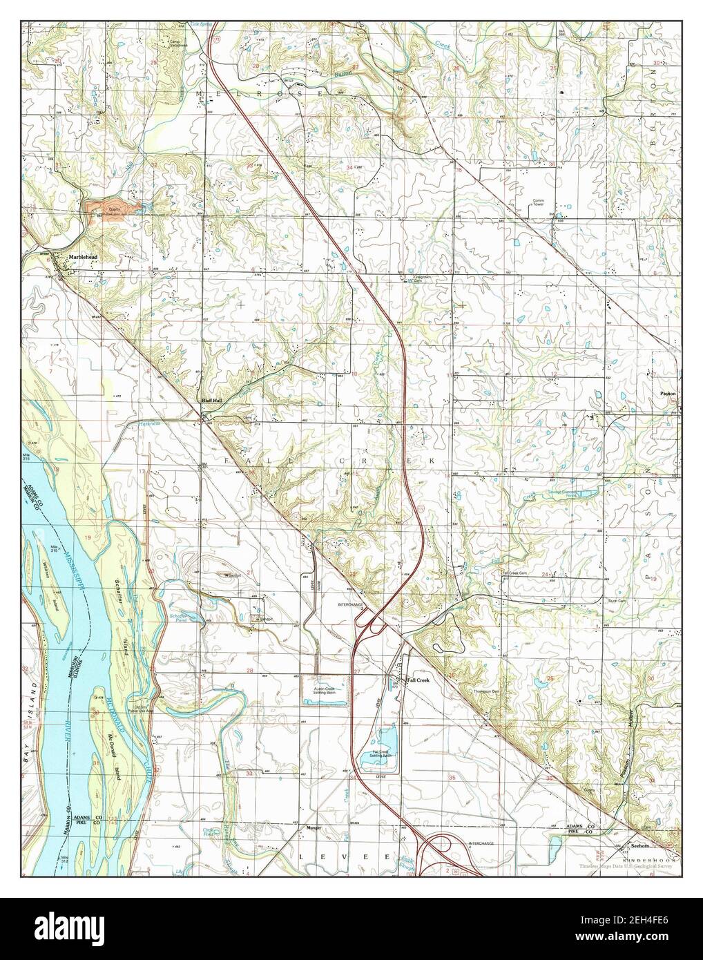 Map of marblehead hi-res stock photography and images - Alamy
