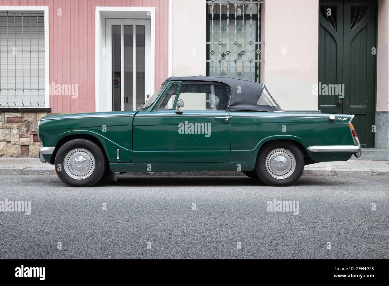 Triumph herald hi-res stock photography and images - Alamy