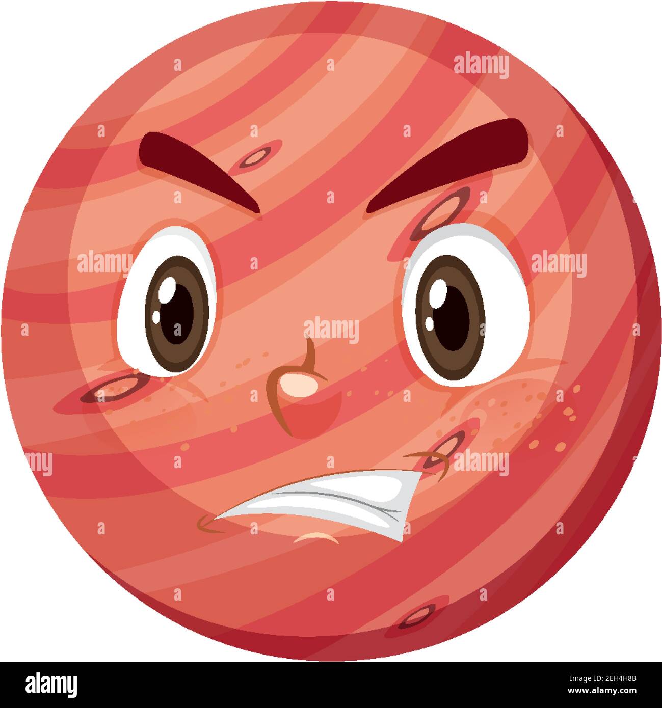 Angry Red Planet Comic