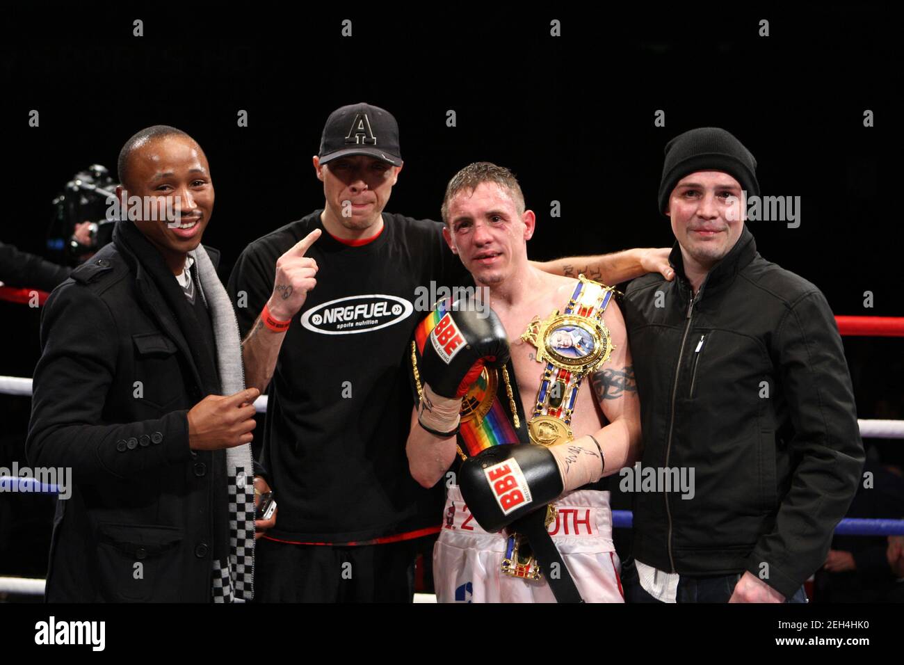 Coaching booth hi-res stock photography and images - Alamy