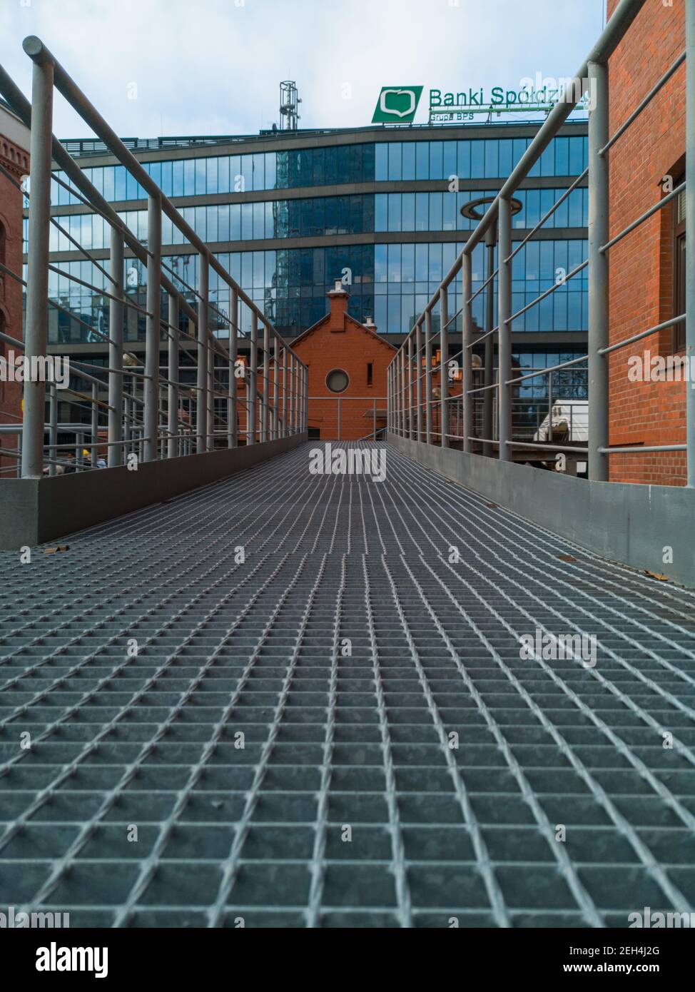 Disabled entrance hi-res stock photography and images - Alamy