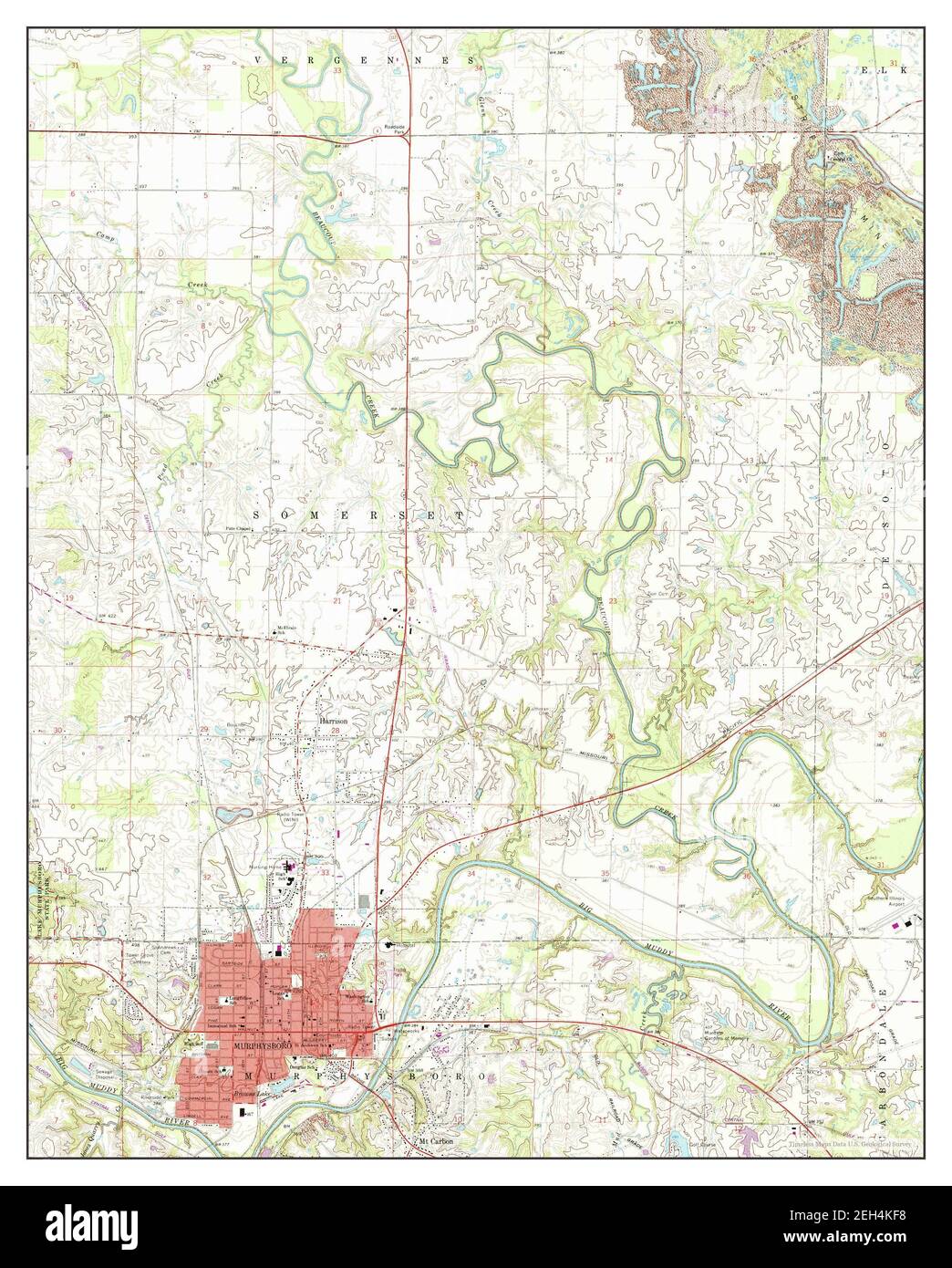 Murphysboro hi-res stock photography and images - Alamy