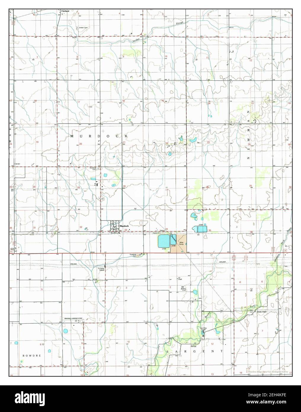 Murdock old street hi-res stock photography and images - Alamy