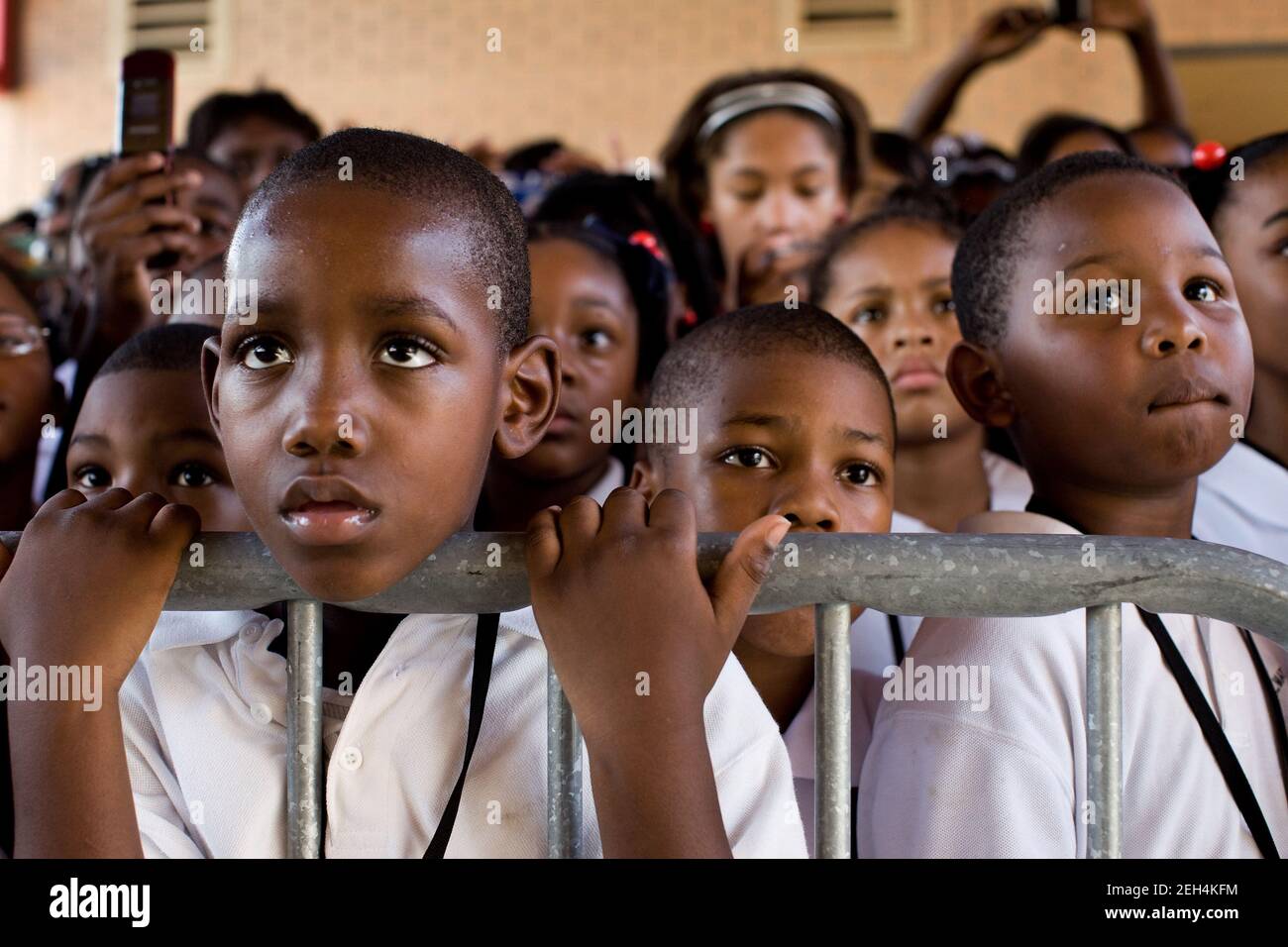 Dr martin luther king jr charter school hi-res stock photography and ...