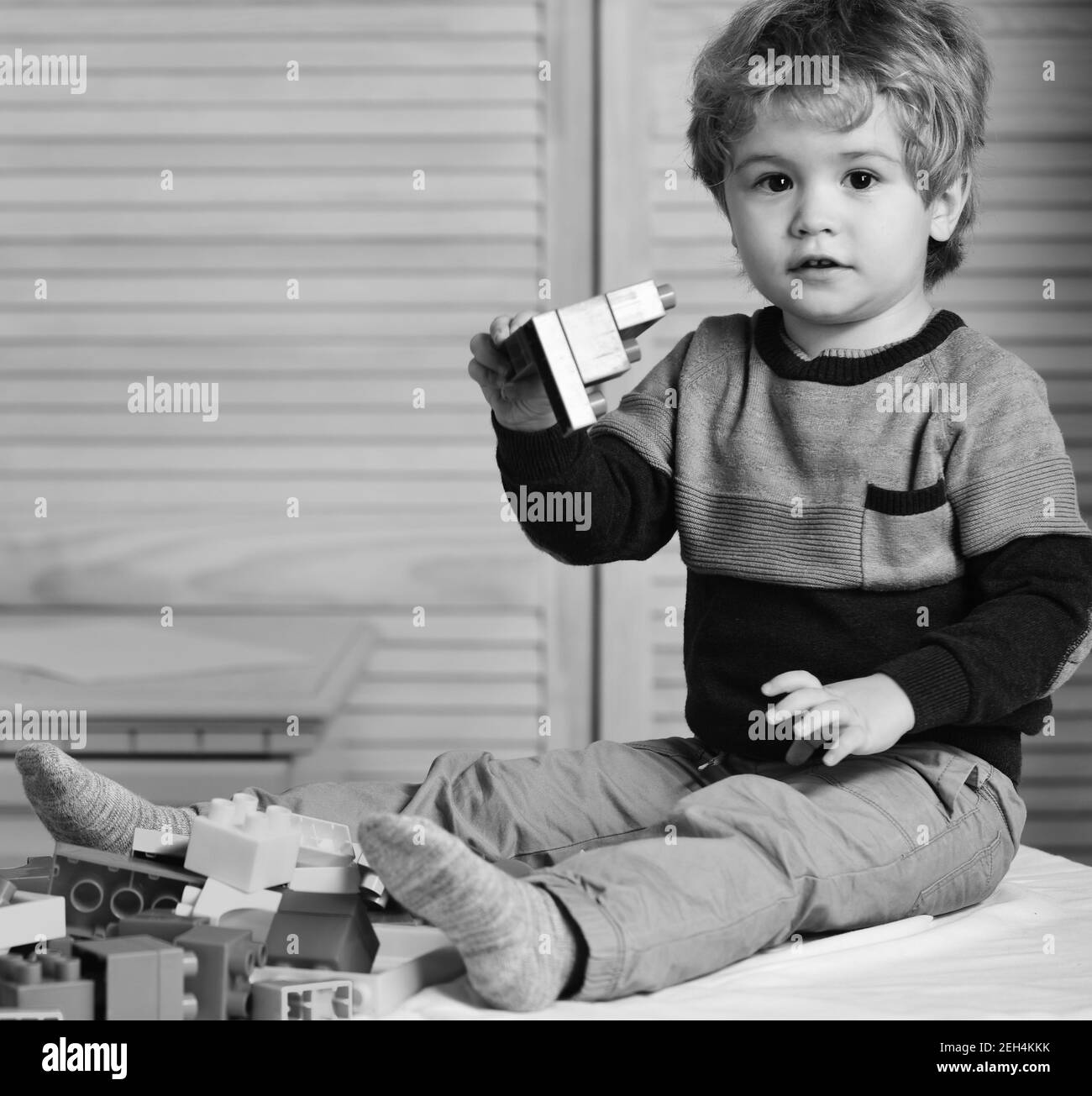 Lego face Black and White Stock Photos & Images - Alamy