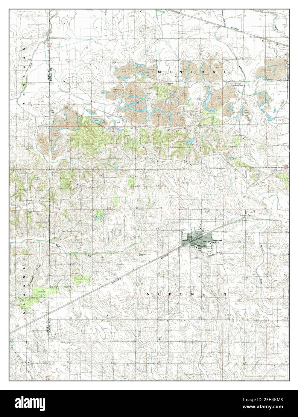 Neponset illinois hi-res stock photography and images - Alamy