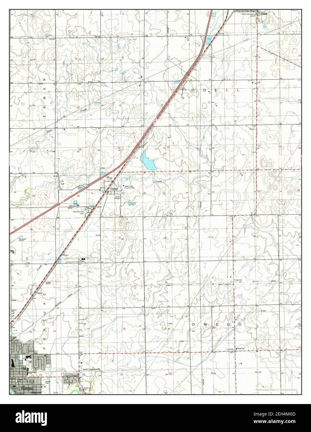 Northeast united states map hi-res stock photography and images - Alamy