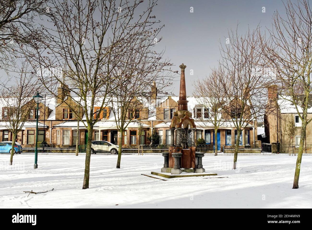Jamieson Park, Montrose, Angus, Scotland Stock Photo - Alamy