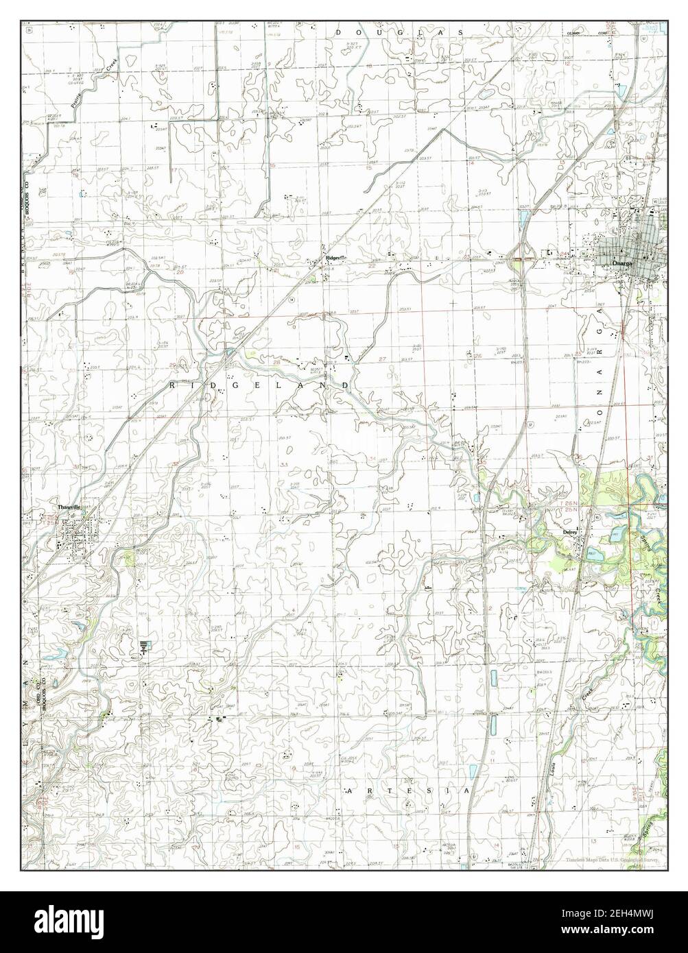 Onarga west hi-res stock photography and images - Alamy