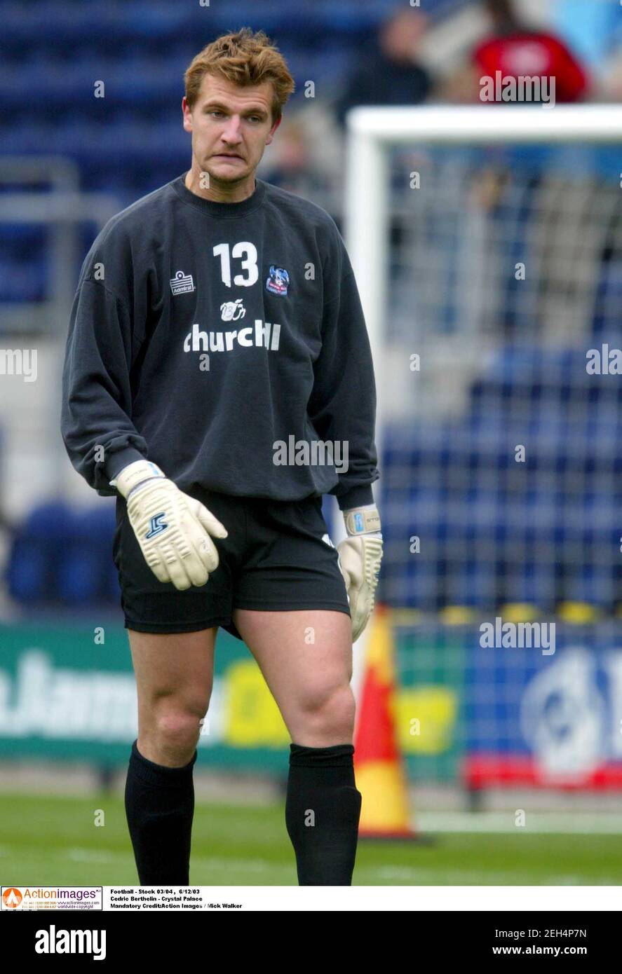 Cedric walker hi-res stock photography and images - Alamy