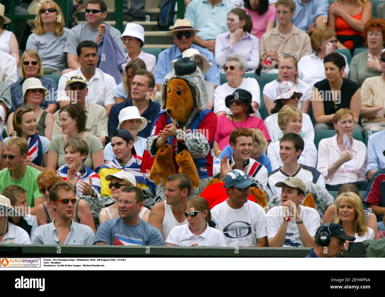 Wombles hi-res stock photography and images - Alamy