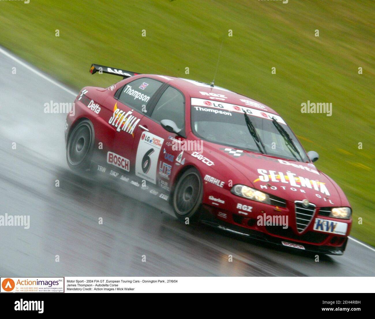 James thompson 2004 hi-res stock photography and images - Alamy