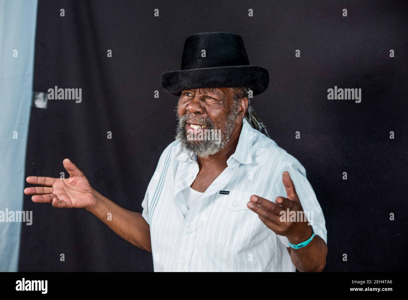 The godfather of ska hi-res stock photography and images - Alamy