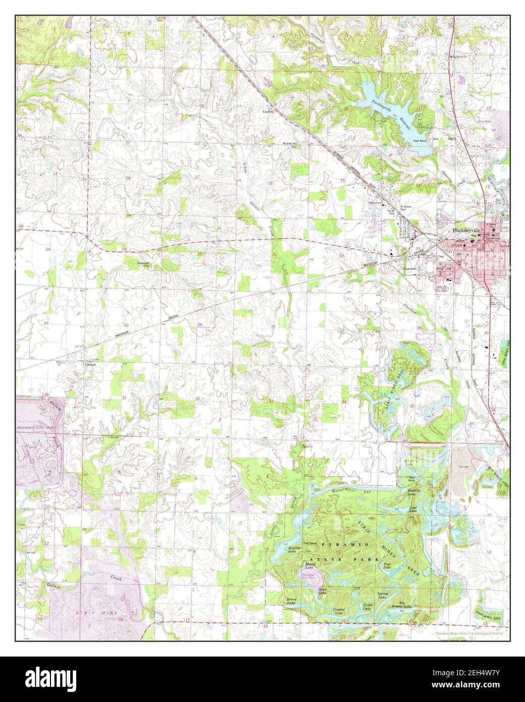 Pinckneyville illinois hi-res stock photography and images - Alamy