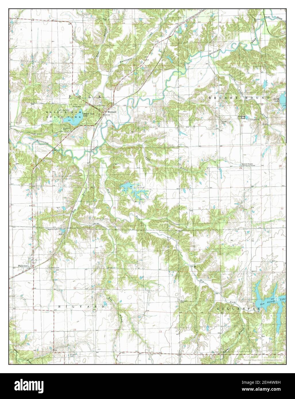 Map of plainview hi-res stock photography and images - Alamy