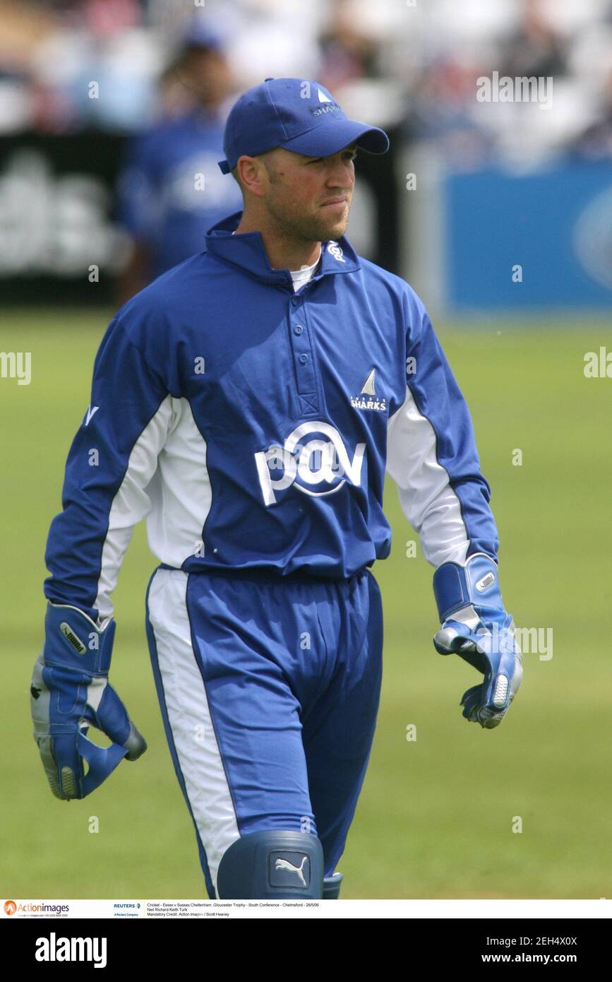 Richard Turk High Resolution Stock Photography and Images - Alamy