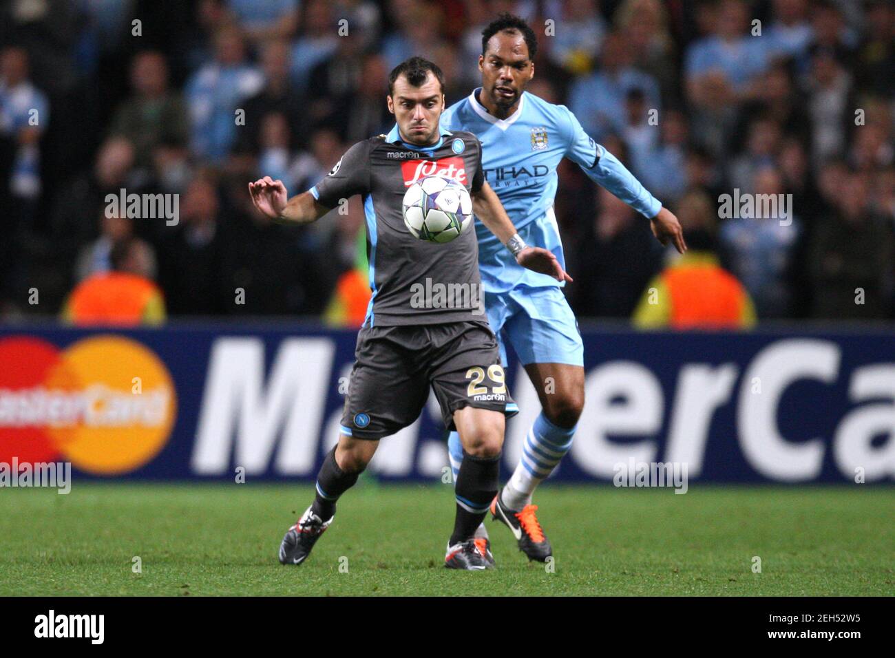 Goran pandev napoli hi-res stock photography and images - Alamy