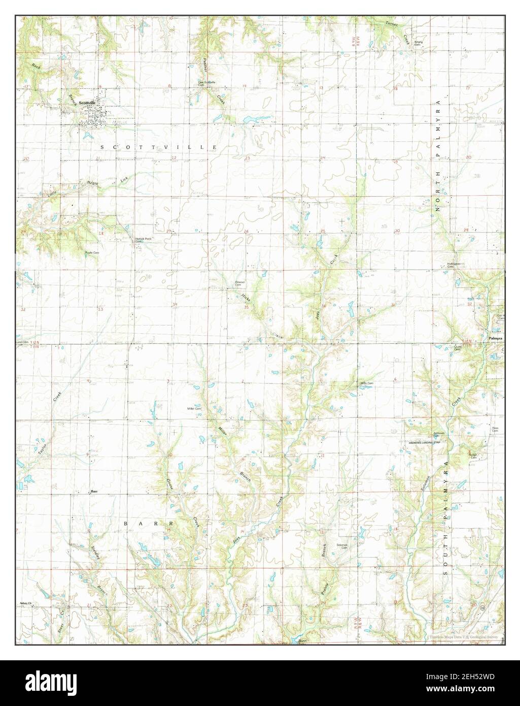 Scottville hi-res stock photography and images - Alamy