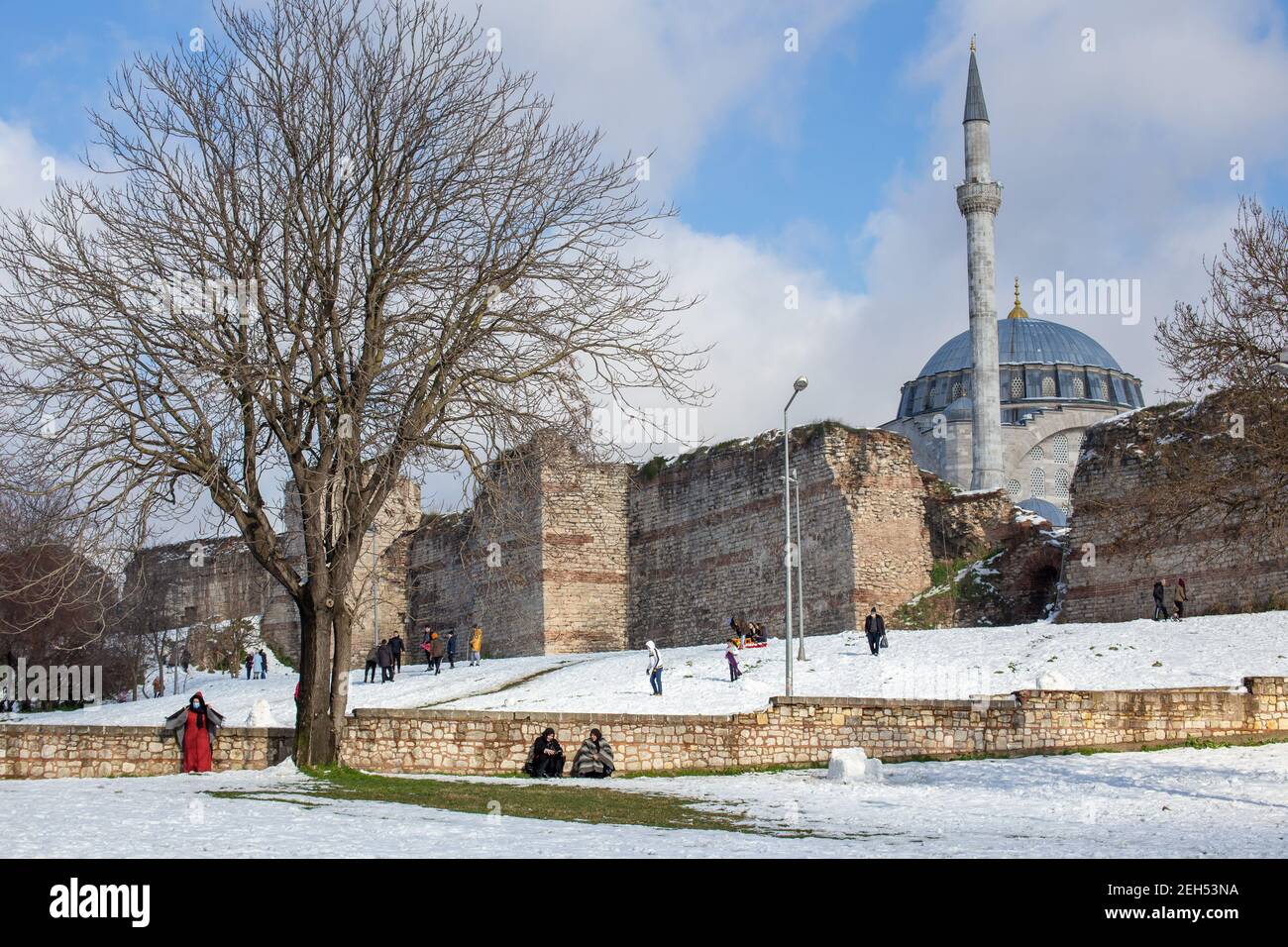 Edirnekapi hi-res stock photography and images - Alamy