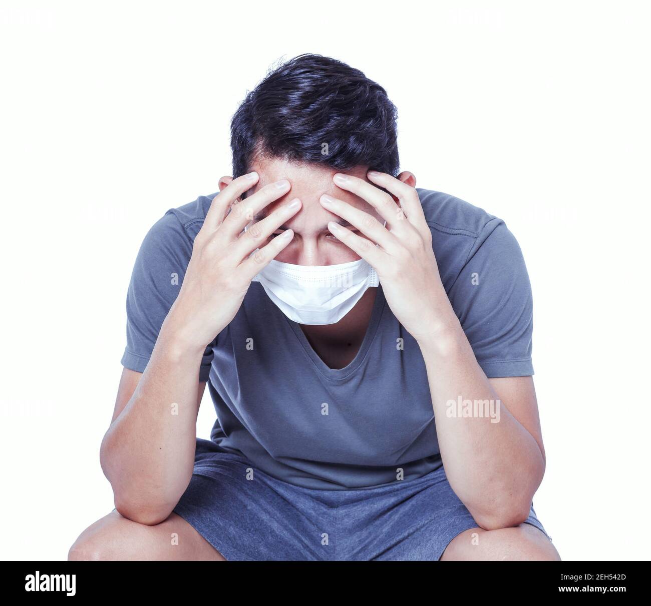 Shame mask hi-res stock photography and images - Alamy