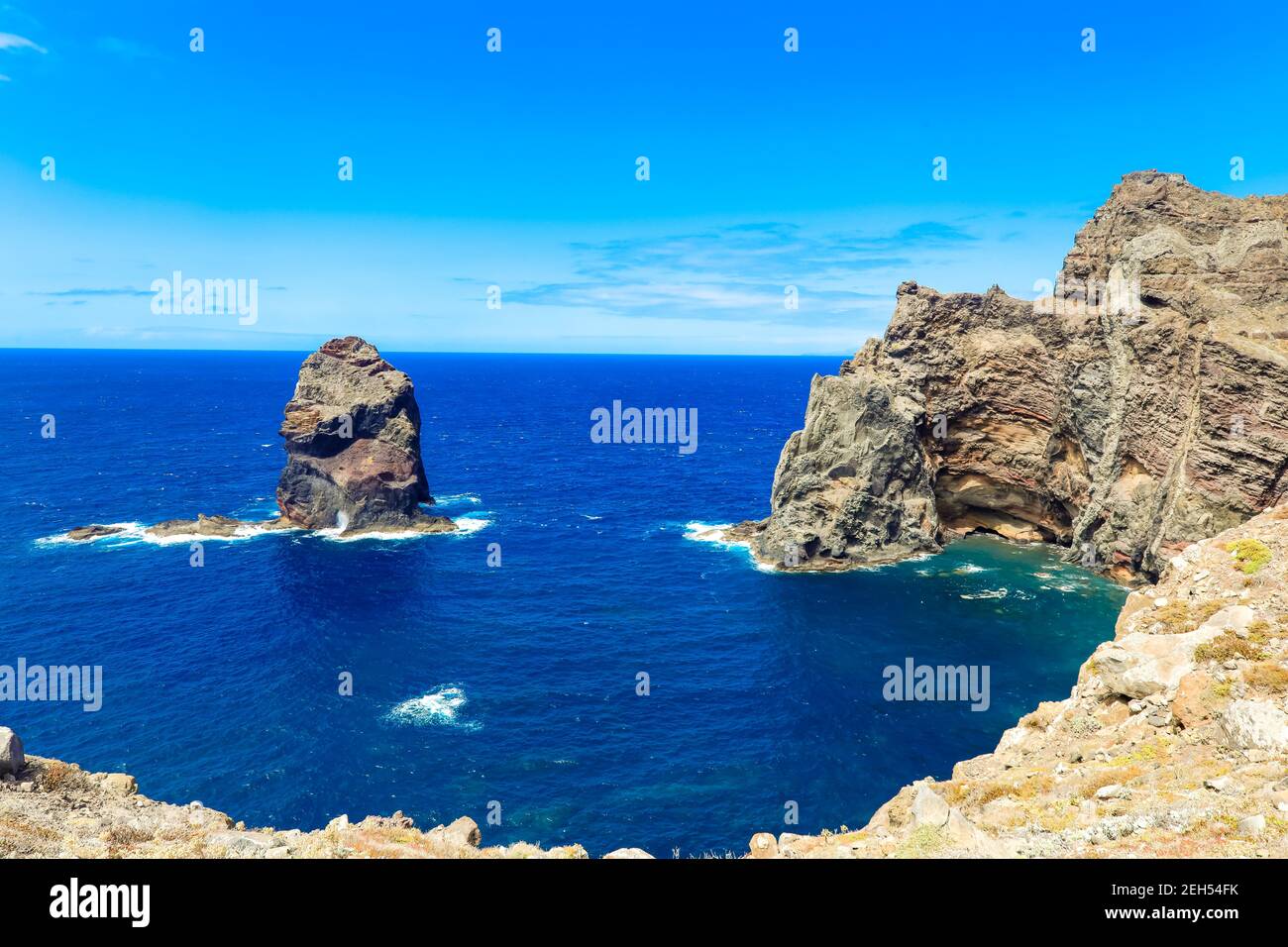 Ponta de Sao Lourenco, Madeira, Portugal, Europe Stock Photo - Alamy