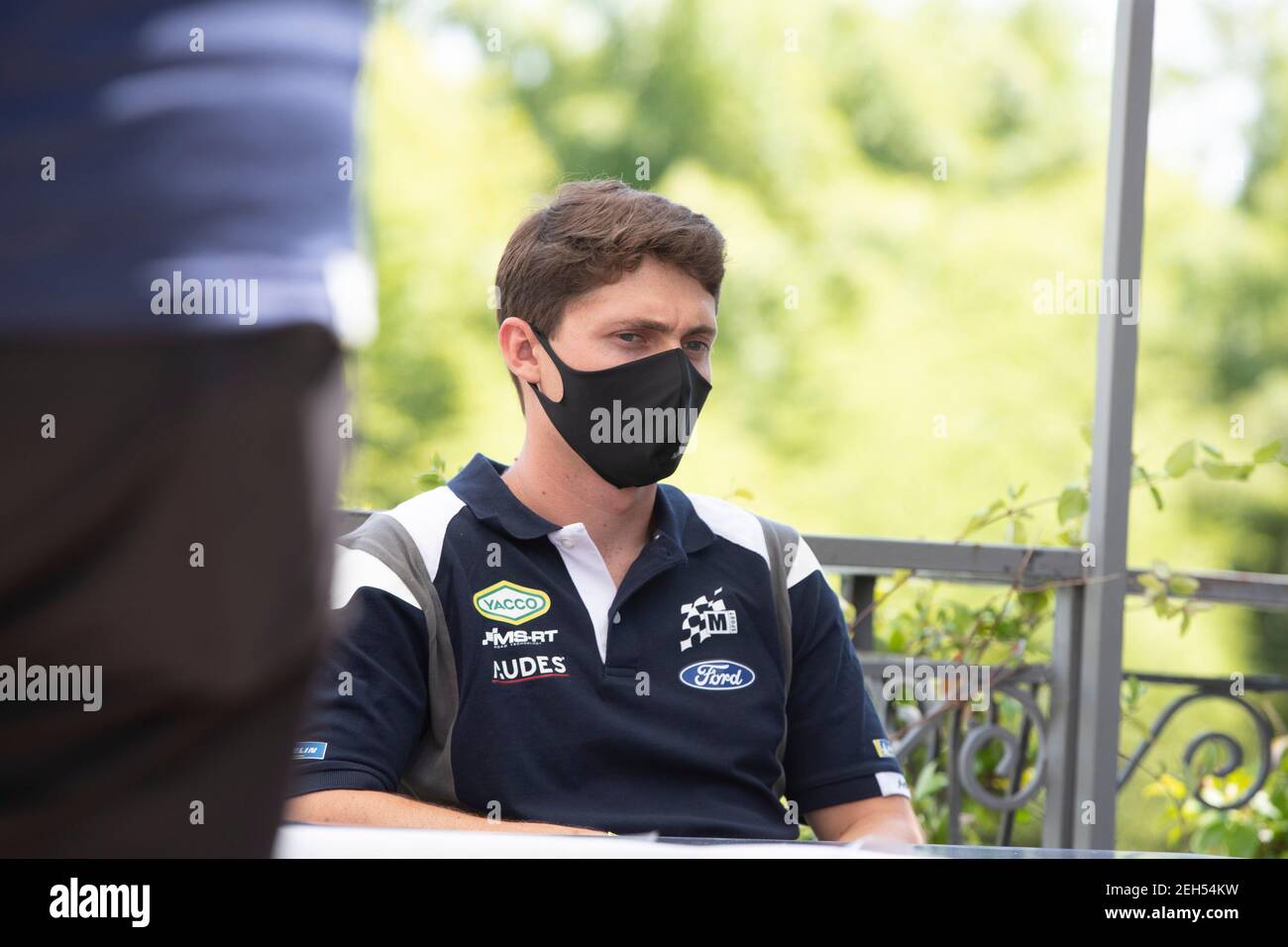 FOURMAUX Adrien (FRA), JAMOUL Renaud (BEL), Team M-Sport Ford World ...