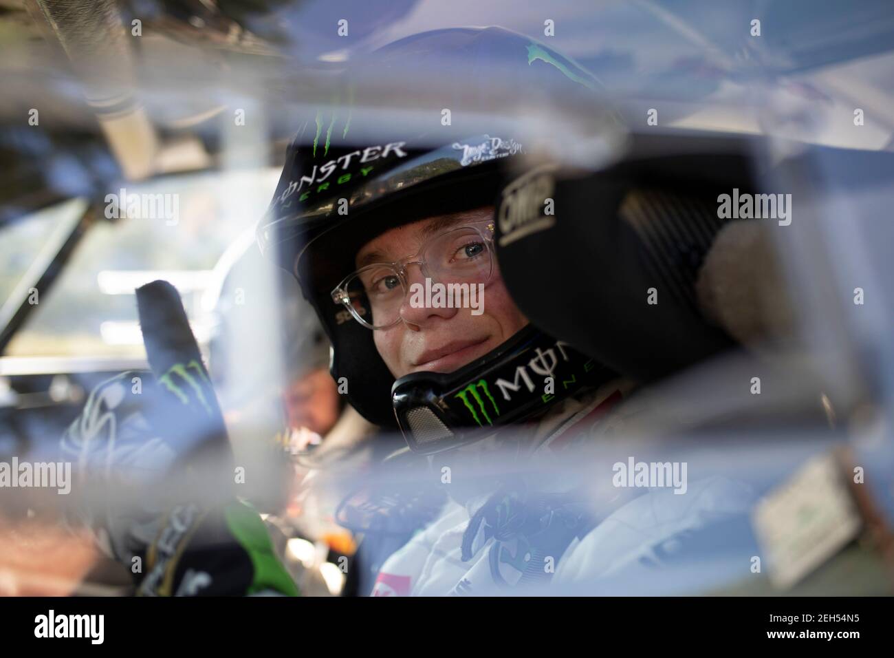 SOLBERG Oliver (SWE), JOHNSTON Aaron (IRL), Team Oliver Solberg ...