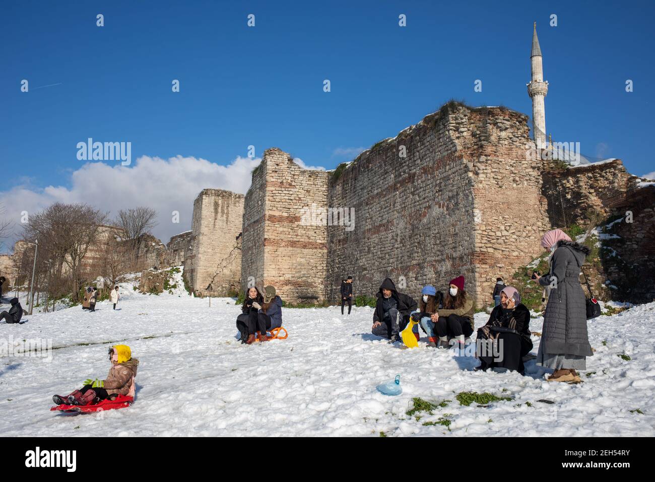 Edirnekapi hi-res stock photography and images - Alamy
