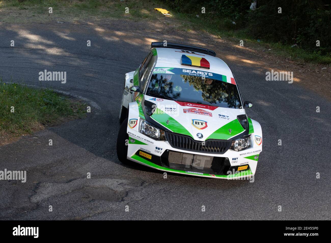 18 TEMPESTINI Simone (ROU), ITU Sergiu (ROU),Team Simone Tempestini ...