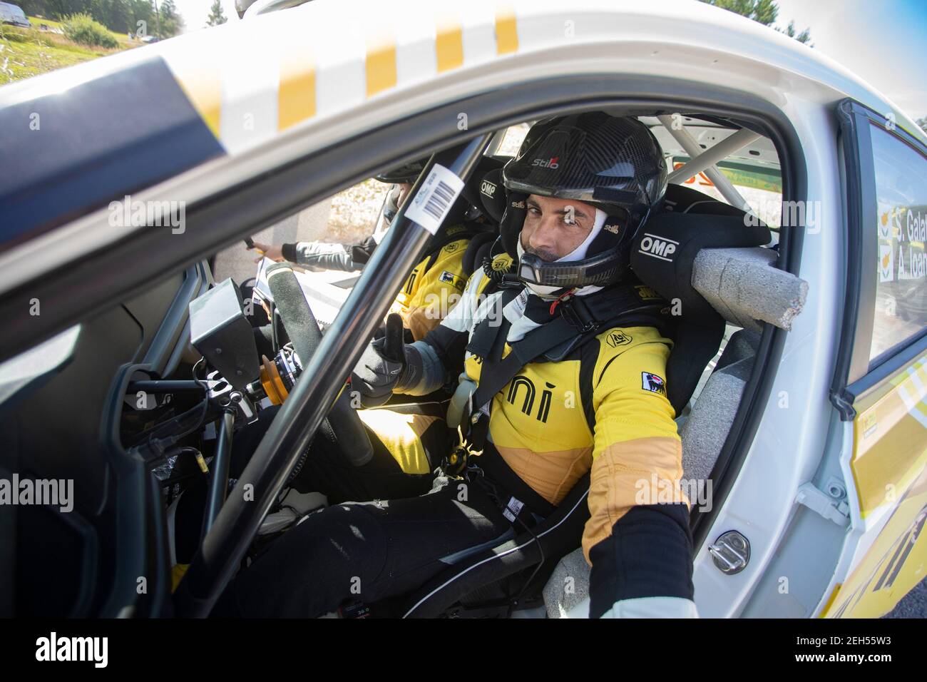GALATARIOTIS Simos (CYP), IOANNOU Antonios (CYP), Simos Galatariotis ...