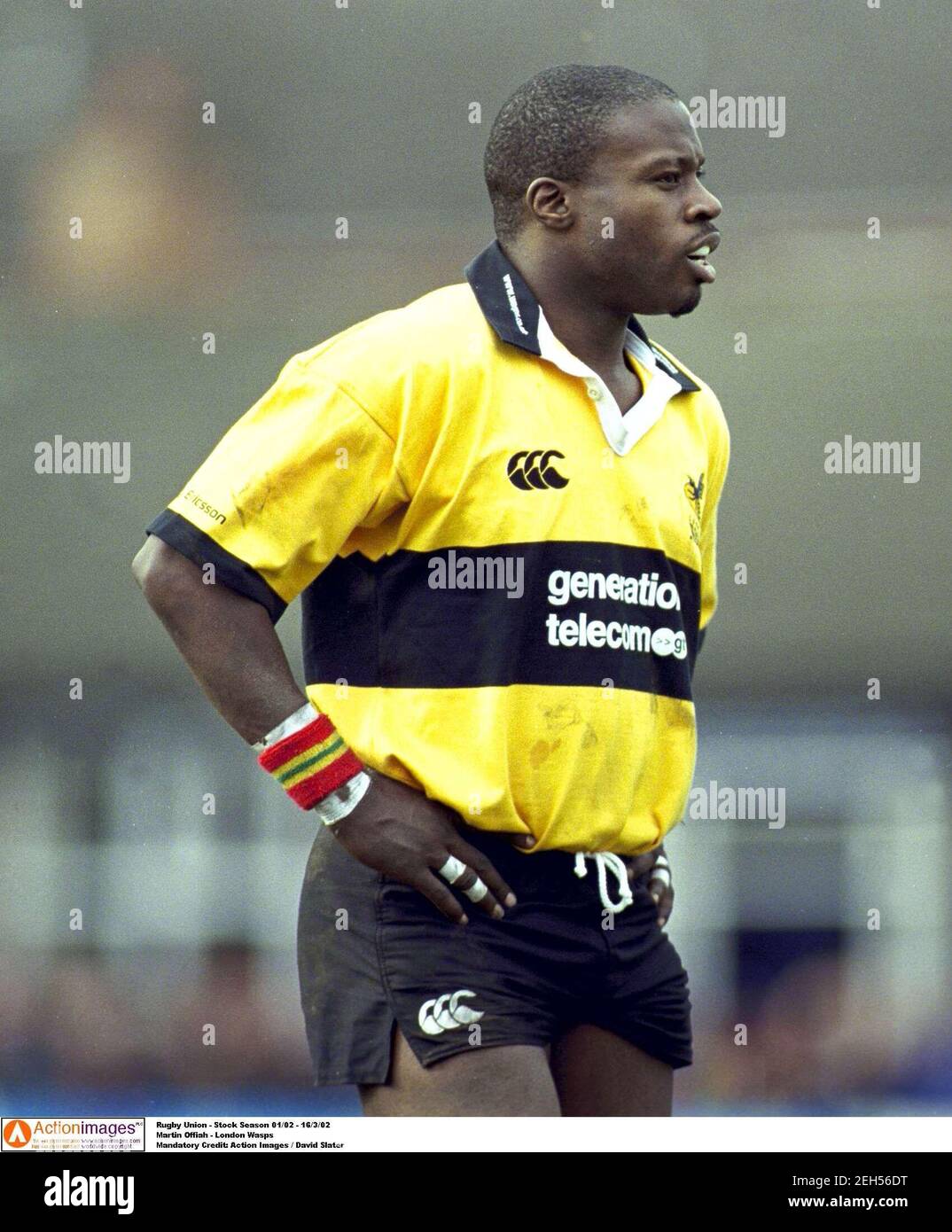 With martin offiah hi-res stock photography and images - Alamy