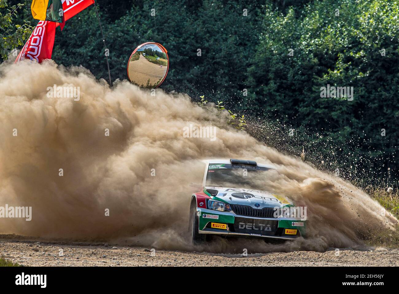 15 BATTISTOLLI Alberto(ITA), SCATTOLIN Simone (ITA), Team Alberto ...