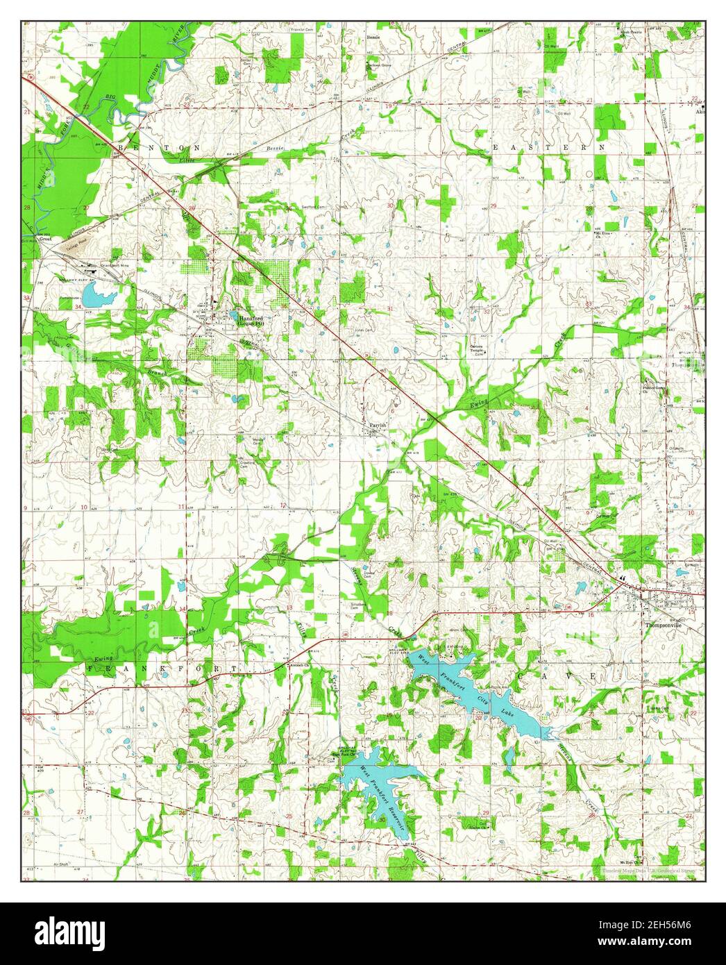 Thompsonville hi-res stock photography and images - Alamy