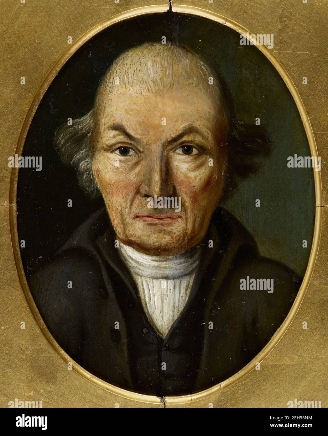 Portrait of William Hutton (1723-1816), 1750-1800. William Hutton was ...