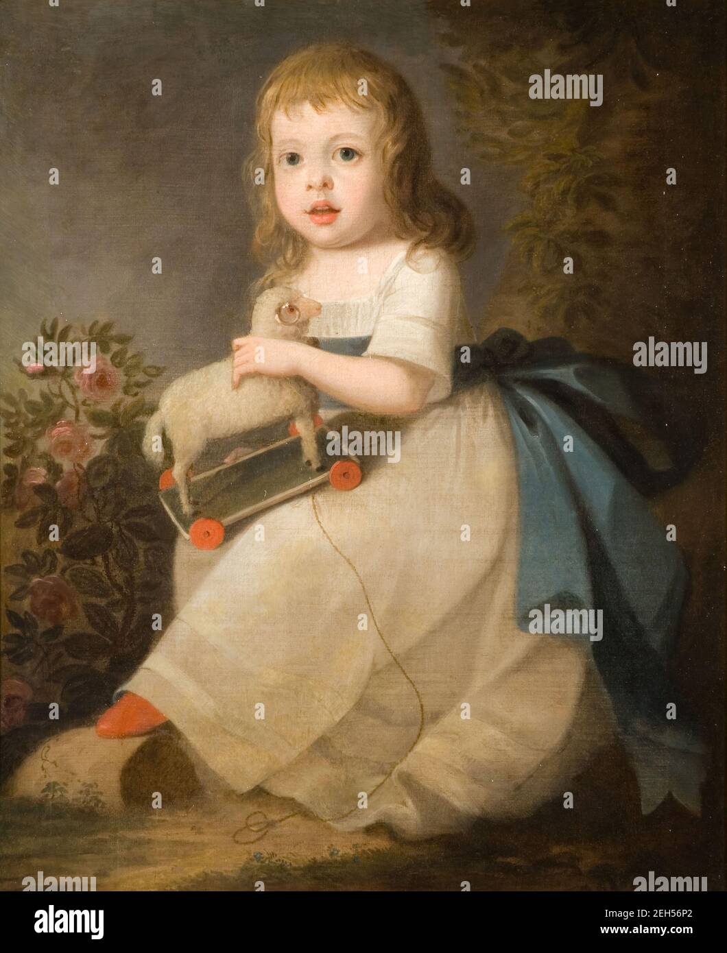 1850 british school hi-res stock photography and images - Alamy