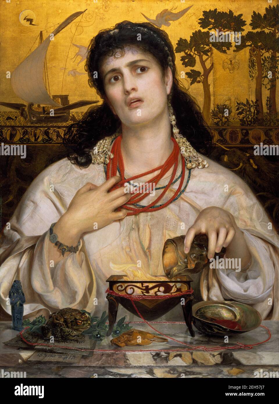 Medea Greek Mythology