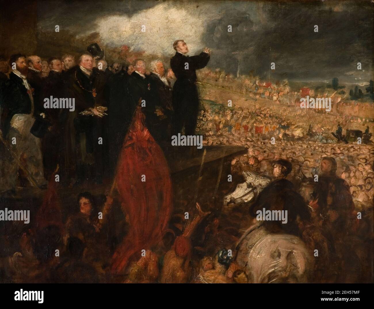 1832 reform act not map hi-res stock photography and images - Alamy