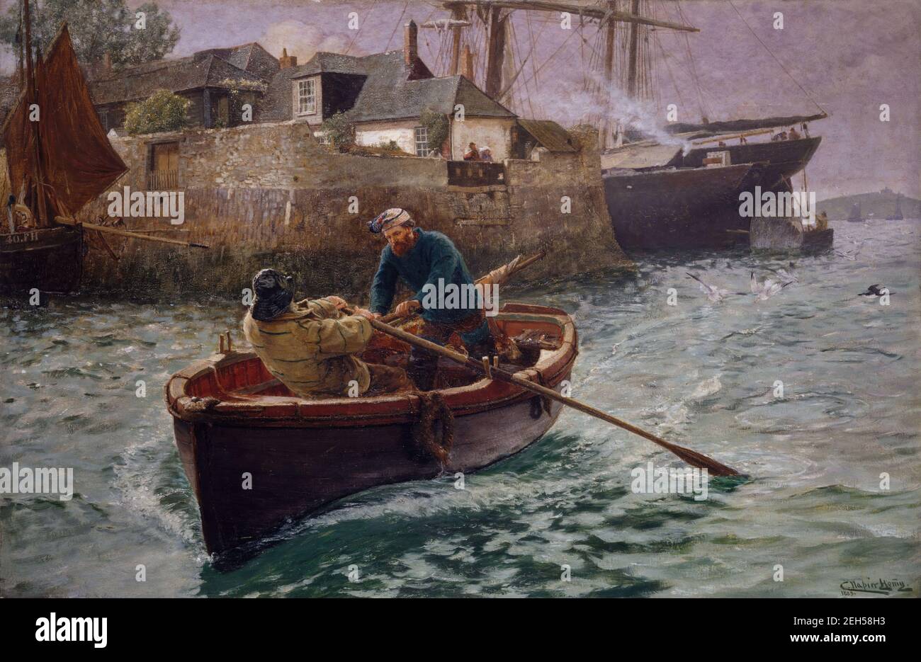 Homeward trust hi-res stock photography and images - Alamy