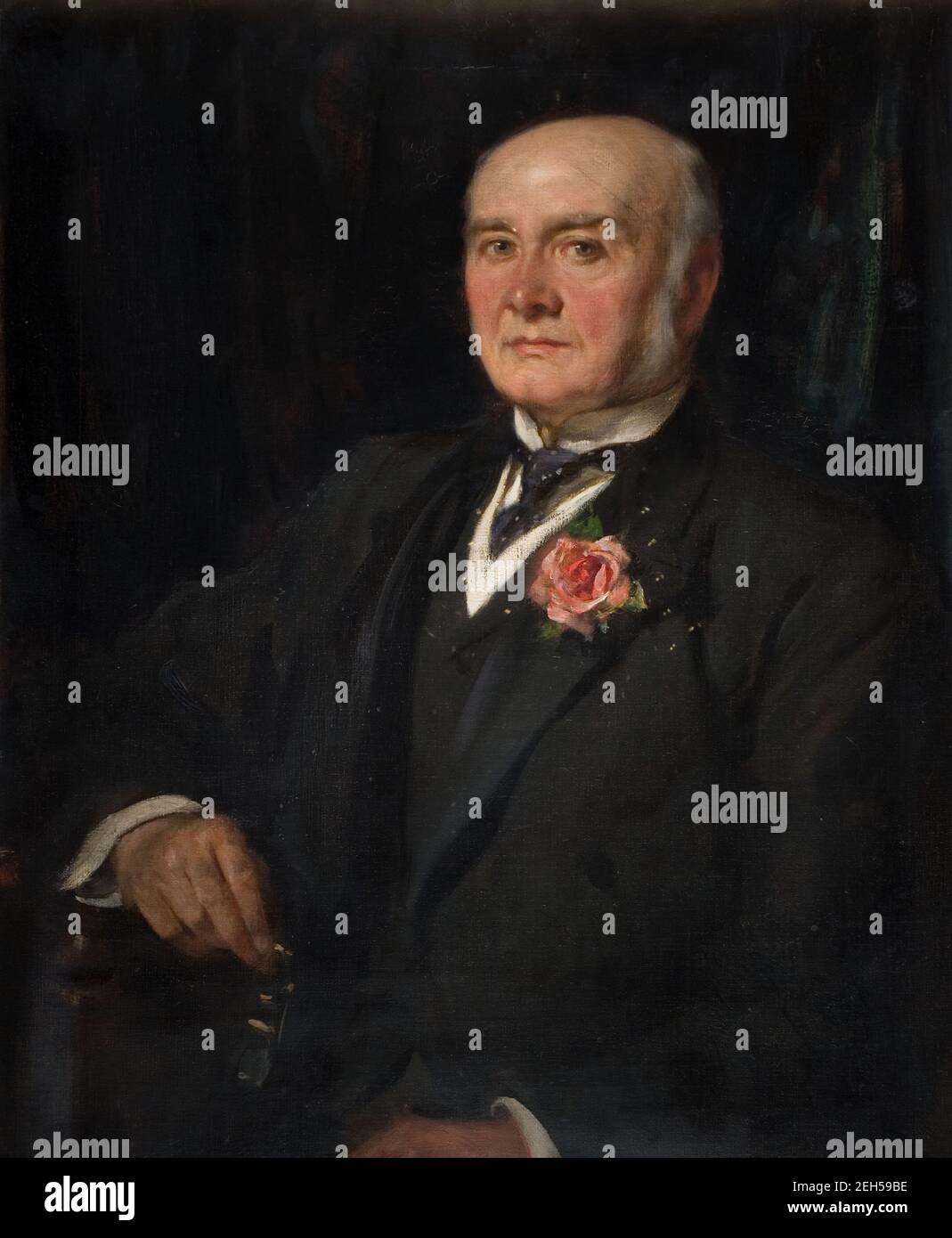 Mayor alderman j hi-res stock photography and images - Alamy