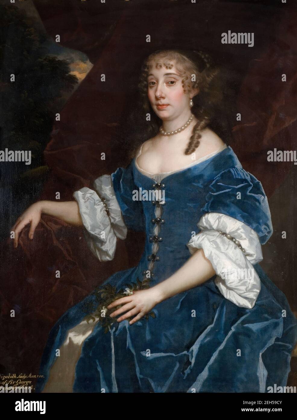 Elizabeth monson hi-res stock photography and images - Alamy