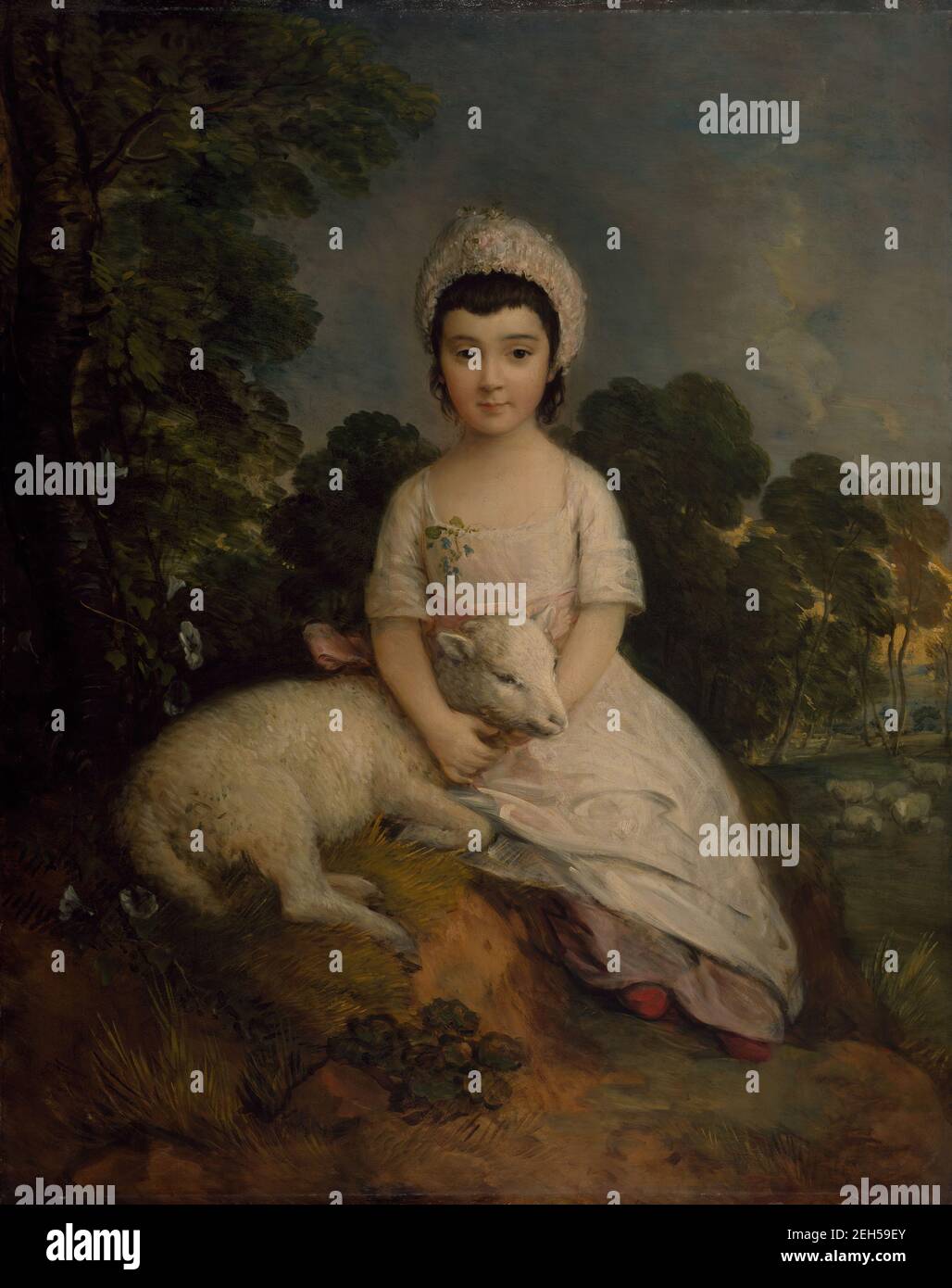 Portrait of Isabelle Bell Franks. Isabella's parents belonged to one of ...