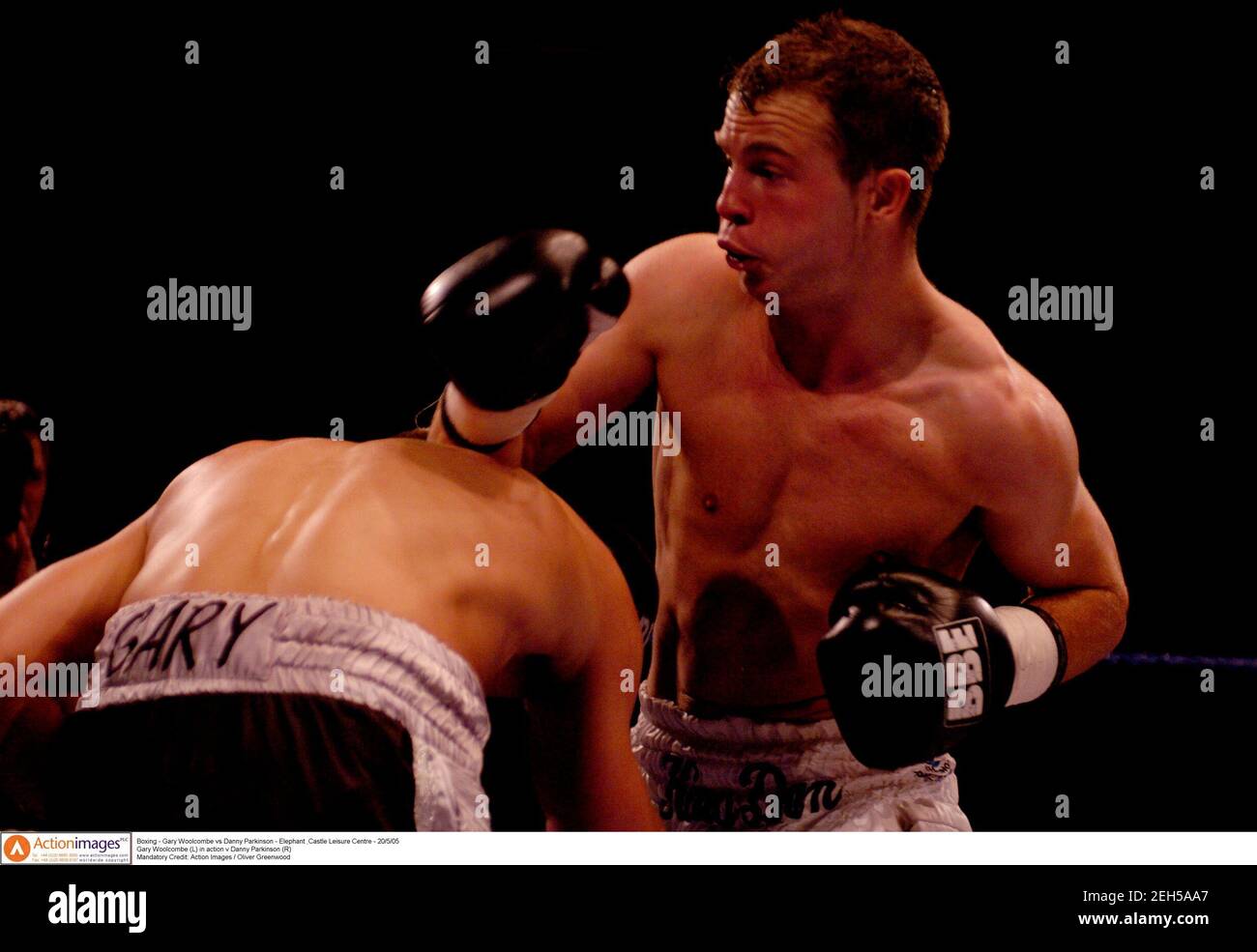 Oliver parkinson hi-res stock photography and images - Alamy