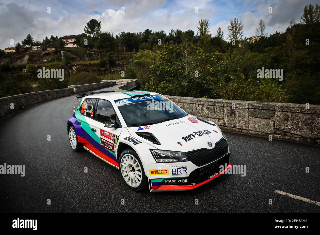 10 VON THURN UND TAXIS Albert (DEU), ETTEL Bernhard (AUT), Team BRR ...