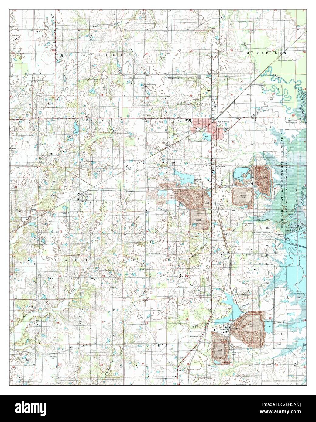 Waltonville hi-res stock photography and images - Alamy