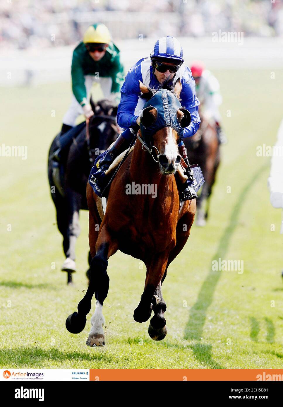 Richard lloyd racing hi-res stock photography and images - Alamy