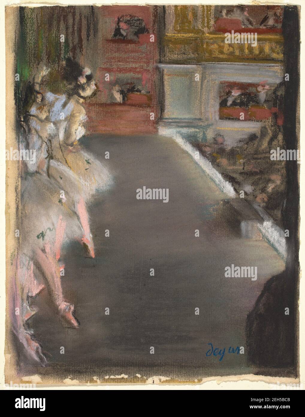 Dancers the old opera house High Resolution Stock Photography and ...