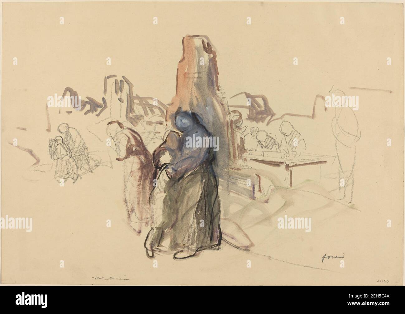 Homeless soldier ww1 hi-res stock photography and images - Alamy