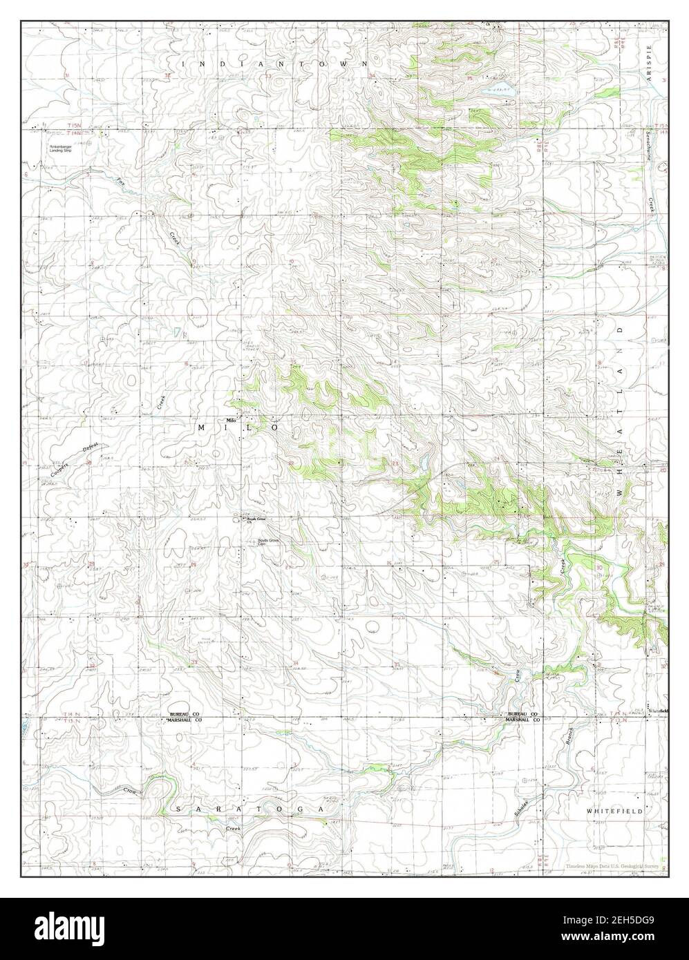 Map of whitefield Cut Out Stock Images & Pictures - Alamy